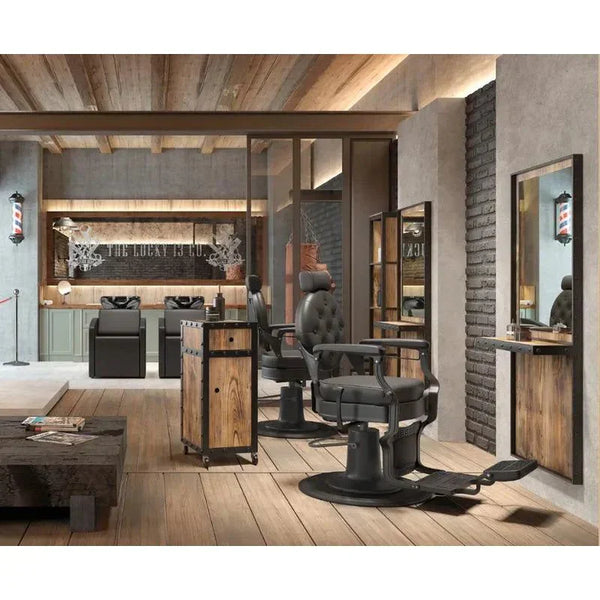 Friseursaloneinrichtung paketangebote– Tiptop - Einrichtung